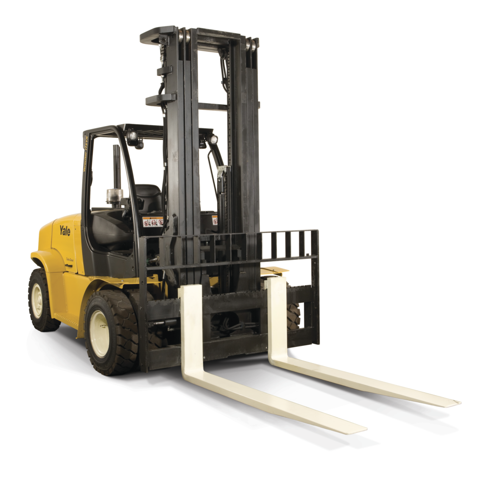 Yale Internal Combustion Forklift Rental | Hy-Tek Material Handling [Shop]