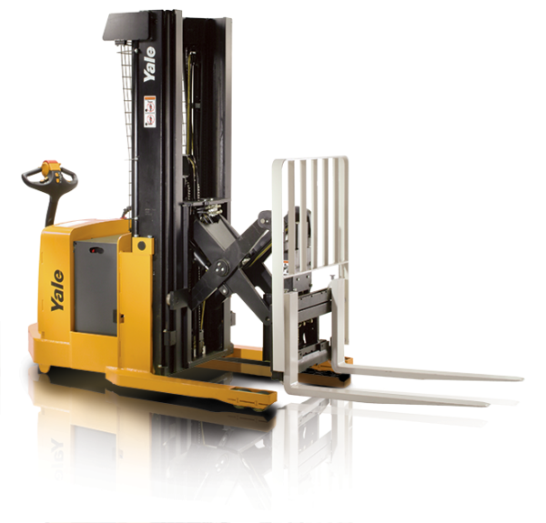 Yale Pallet Stacker Rental | Hy-Tek Material Handling [Shop Now]