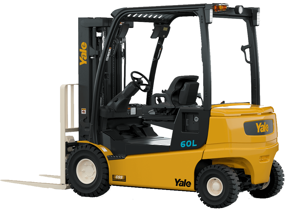 Yale Electric Forklift Rental | Hy-Tek Material Handling [Shop Now]