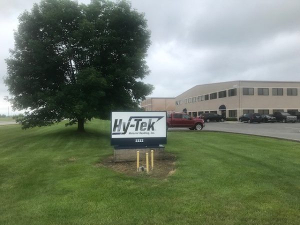 Location | Hy-Tek Material Handling [56 Years Of Industrial Equipment]