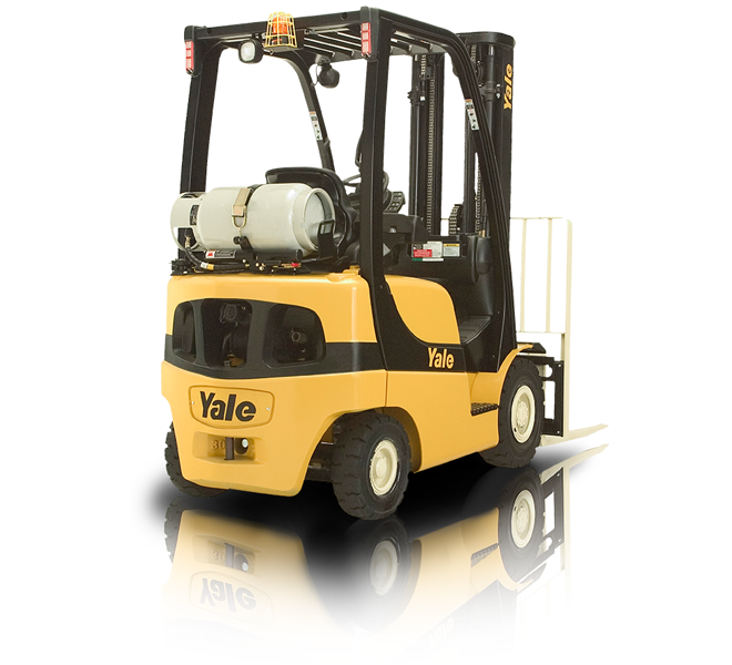 New Yale ICE Pneumatic Tire Forklifts | Hy-Tek Material Handling [Shop]