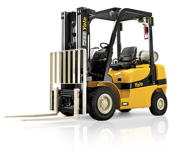 Yale Internal Combustion Forklift Rental | Hy-Tek Material Handling [Shop]