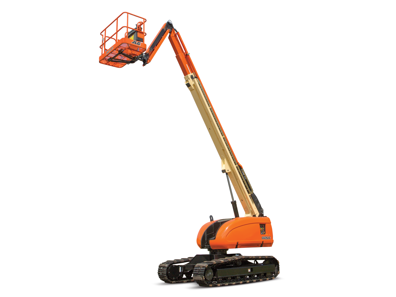 Engine Powered Boom Lifts | Hy-Tek Material Handling [JLG Inventory]