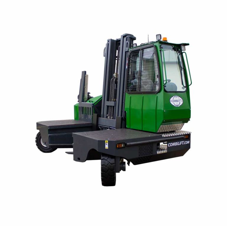 Sideloader Forklifts | Hy-Tek Material Handling [Combilift]
