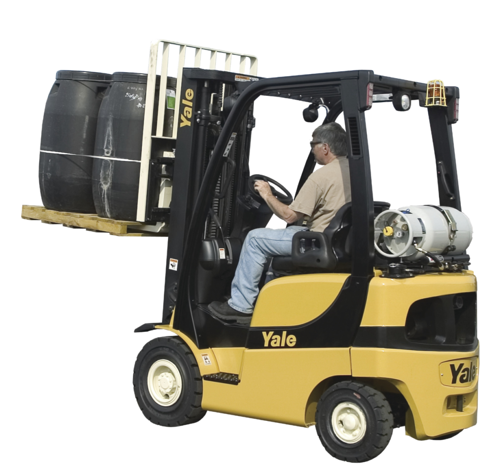 The Different Types of Forklifts: Classes I through V