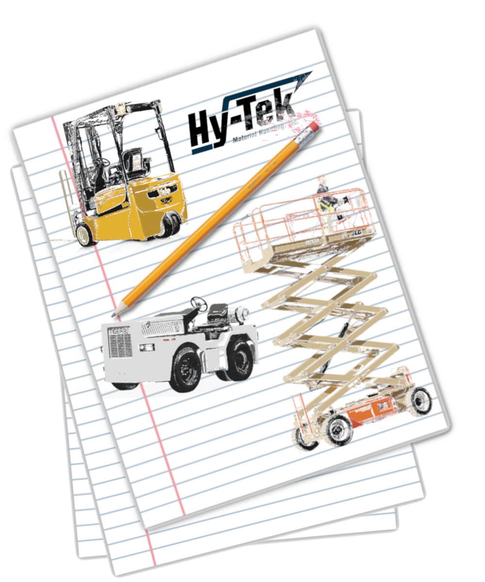 Email Newsletter | Hy-Tek Material Handling (Join Today!)