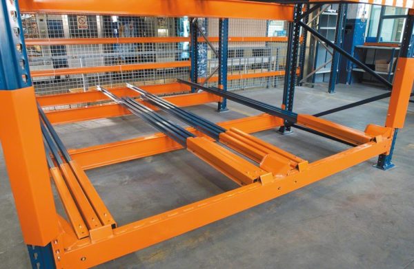 Storage Racks | Hy-Tek Material Handling [Industrial Equipment]
