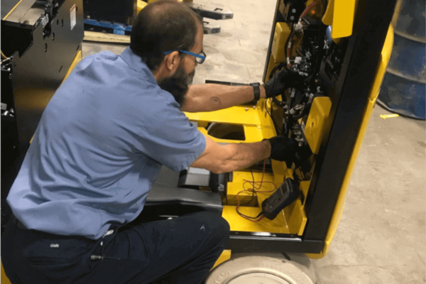 Forklift Repair Service Near Me | Columbus, OH