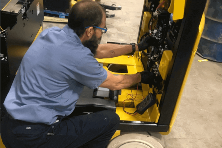 Forklift Repair Service Near Me | Columbus, OH
