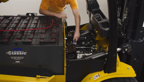 Forklift Repair Service Near Me | Columbus, OH