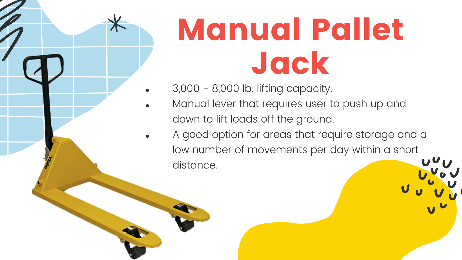 Class 3 Forklifts: The Full Breakdown | Optomize Your Space