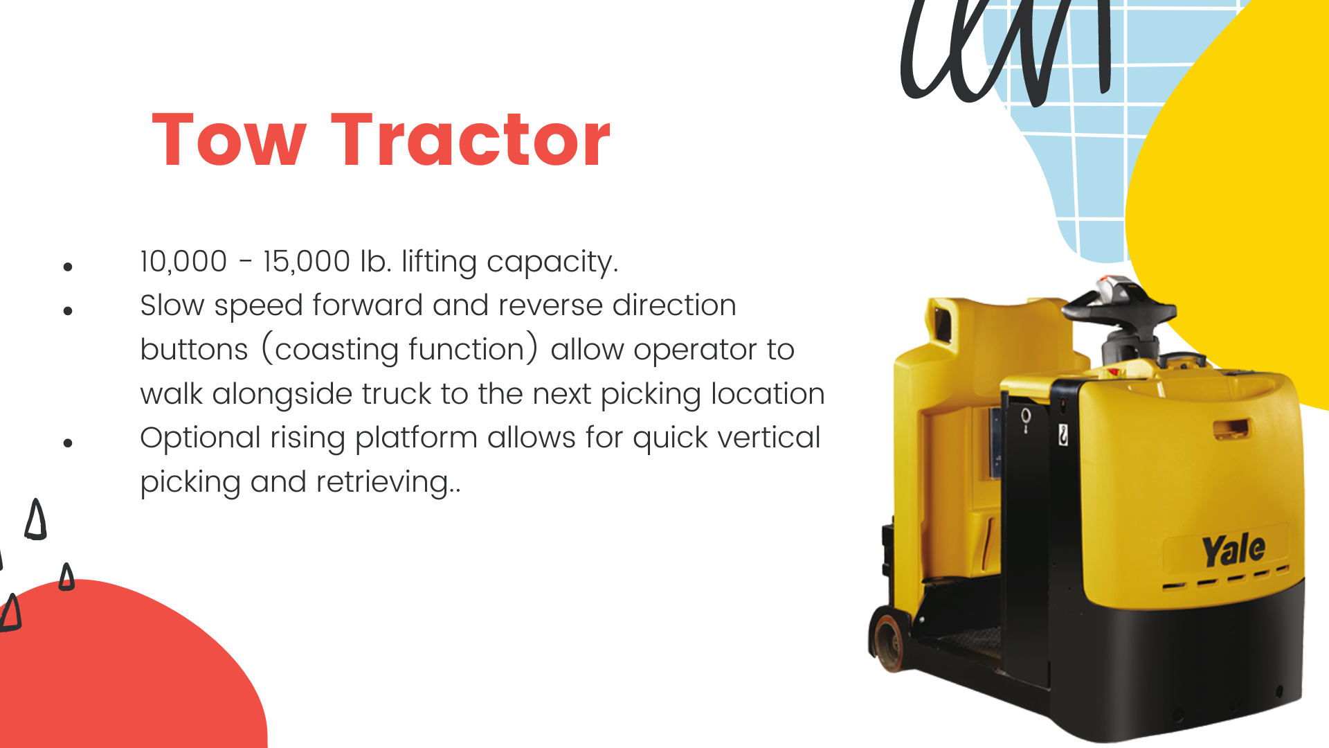 Class 3 Forklifts: The Full Breakdown | Optomize Your Space