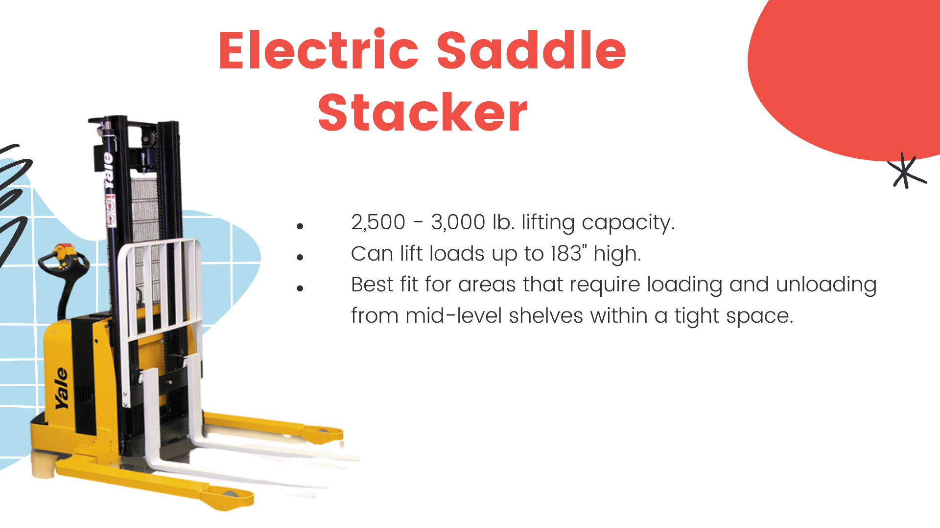 Class 3 Forklifts: The Full Breakdown | Optomize Your Space