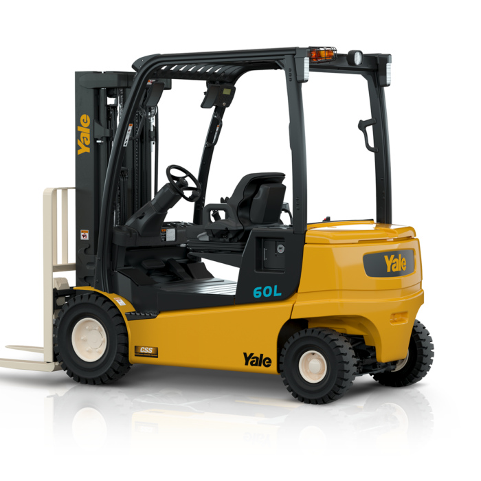 EPA/CARB-Certified Forklifts | Hy-Tek Material Handling